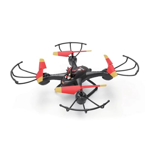 Sonic the Hedgehog Shadow Racer Remote Control Drone with 3D Flips, One ...