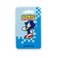 Sonic the Hedgehog Sonic Enamel Collector Pin Toy - Walmart.com