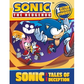 Sonic Books in Books - Walmart.com
