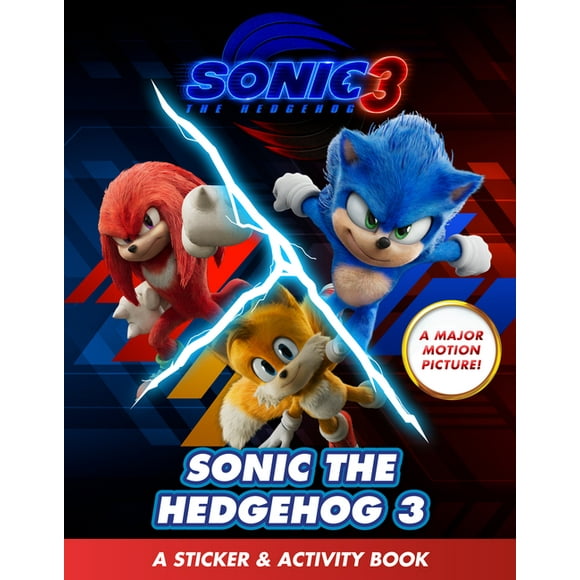 Sonic Books in Books - Walmart.com