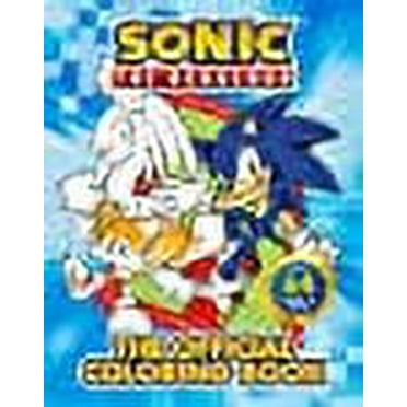 Sonic the Hedgehog: Welcome to the World of Sonic (Paperback) - Walmart.com