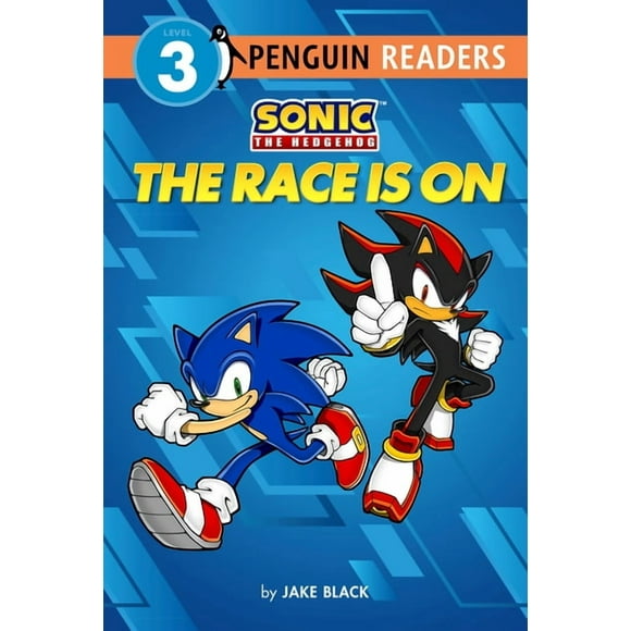 Sonic Books in Books - Walmart.com