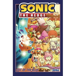 Sonic Books in Books - Walmart.com
