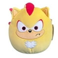 Sonic the Hedgehog Super Shadow Plush 8" - Walmart.com