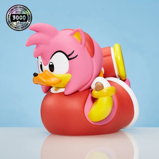 Sonic the Hedgehog Tails Rubber Duck by TUBBZ Collectibles - Walmart.com