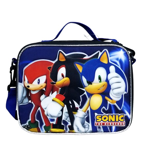 Sonic Lunch Box