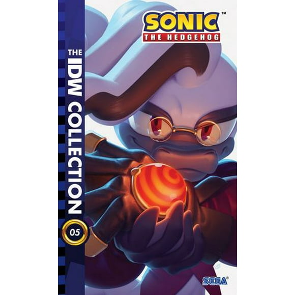 Sonic Books in Books - Walmart.com