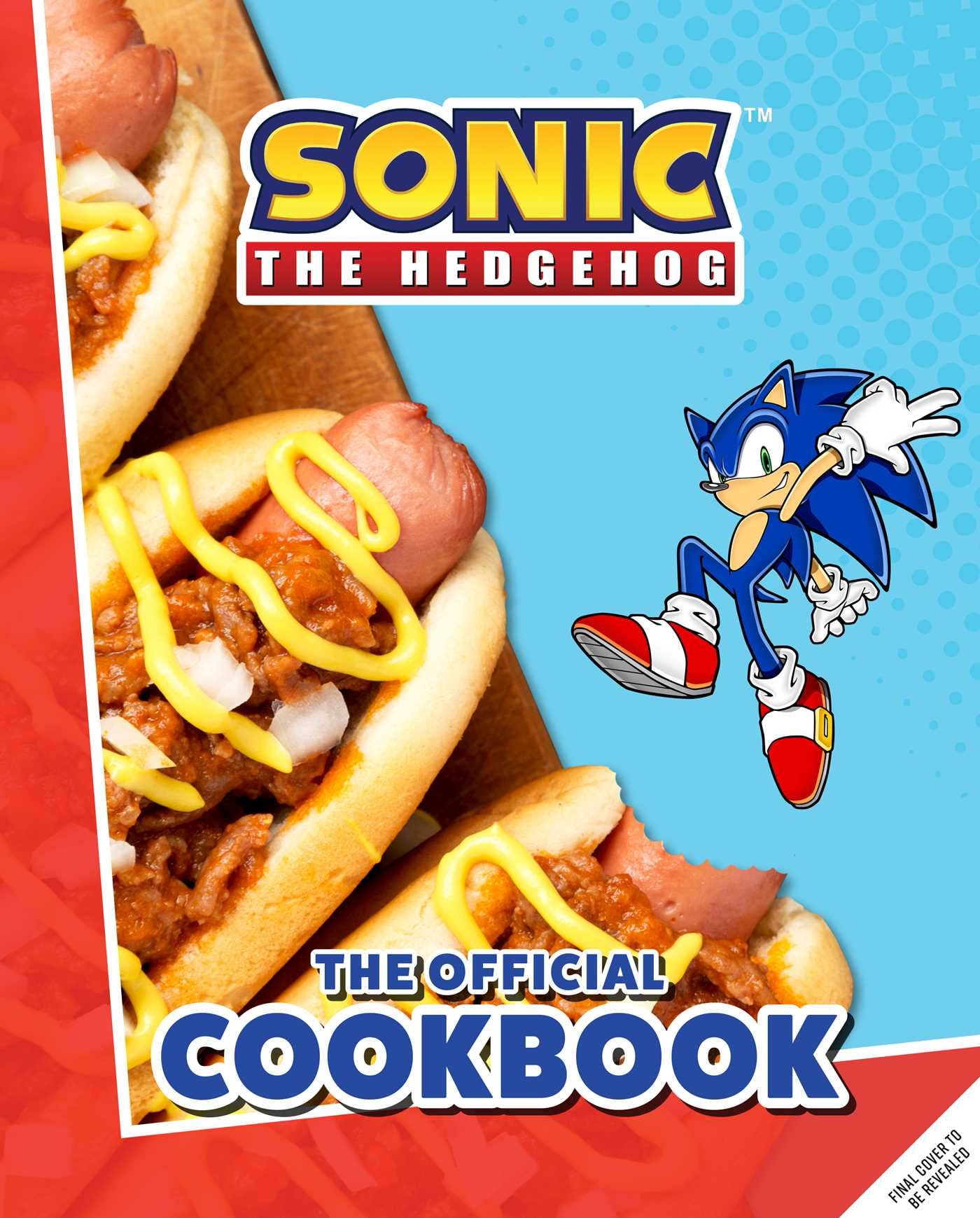 Sonic the Hedgehog: The Official Cookbook (Hardcover) - Walmart.com