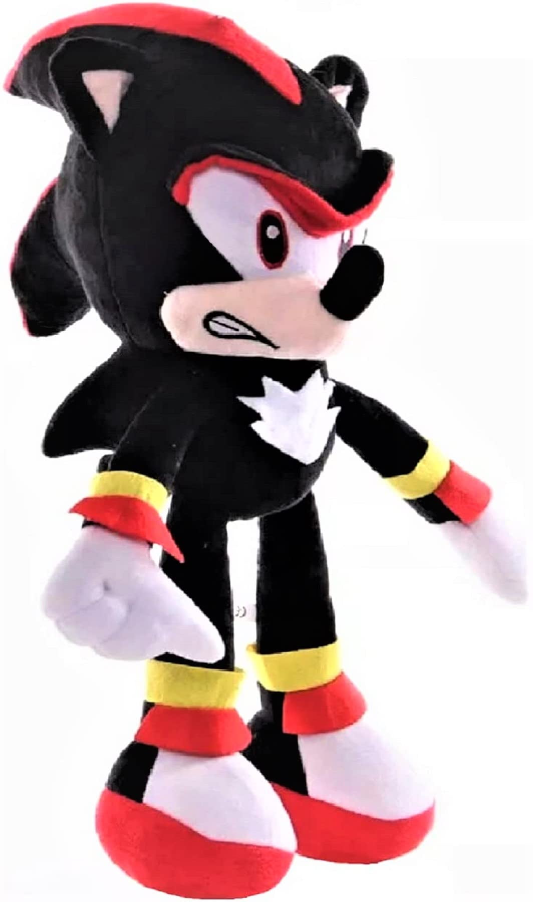Sonic the Hedgehog Toys Sonic Shadow –Fun & Cuddly Sonic Toys - Cute ...