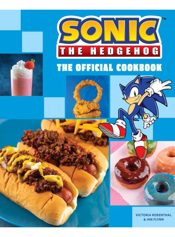 Sonic Books in Books - Walmart.com