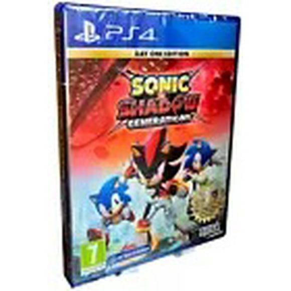 Sonic X Shadow Generations Sales