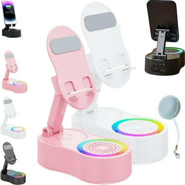 Dok Cr18 3-Port Smartphone Charger with Speaker and Alarm Clock ...