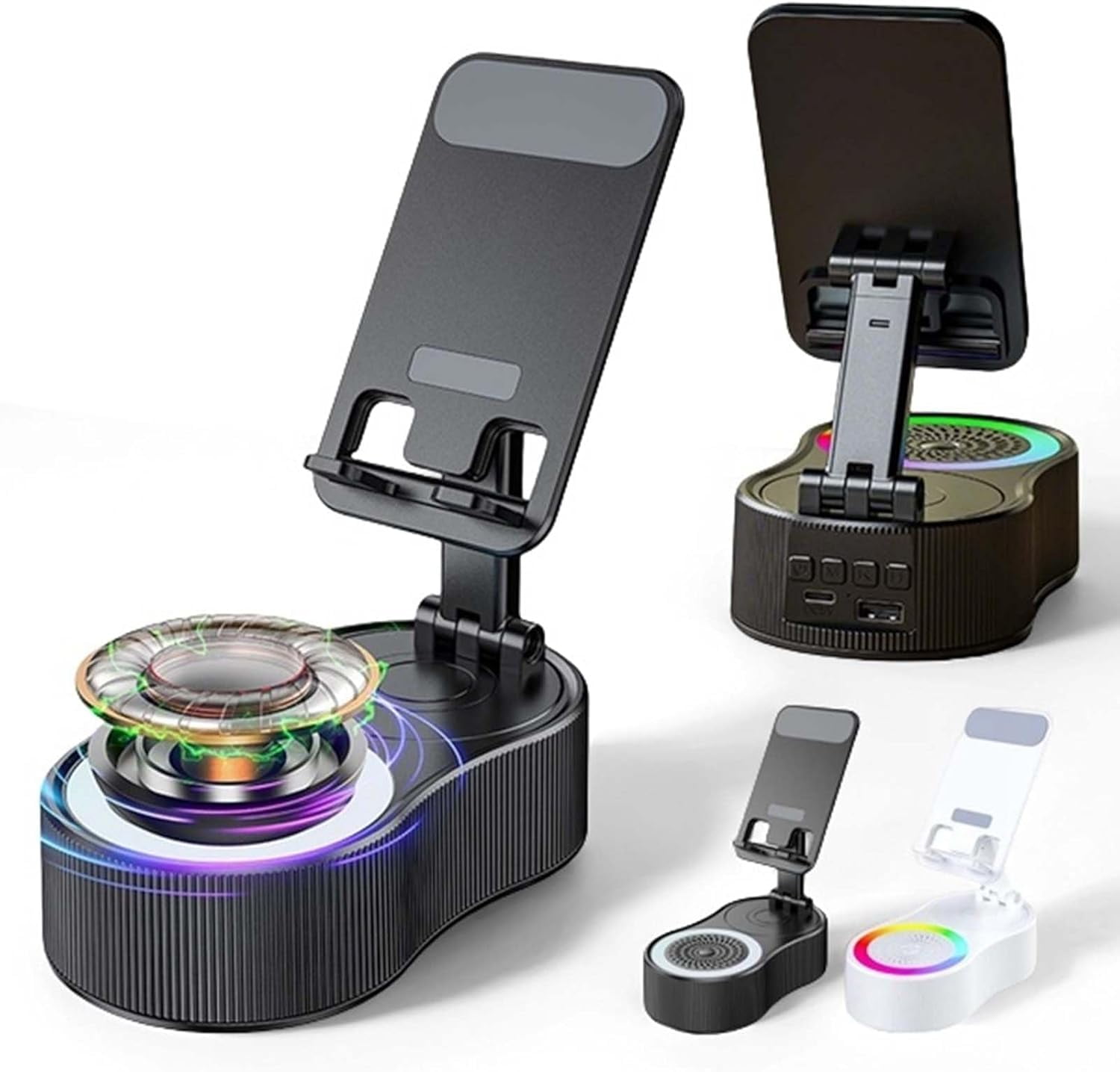 SonicDrop Dock – No-Pair Magic Speaker & Charging Stand, SonicDrop Dock ...