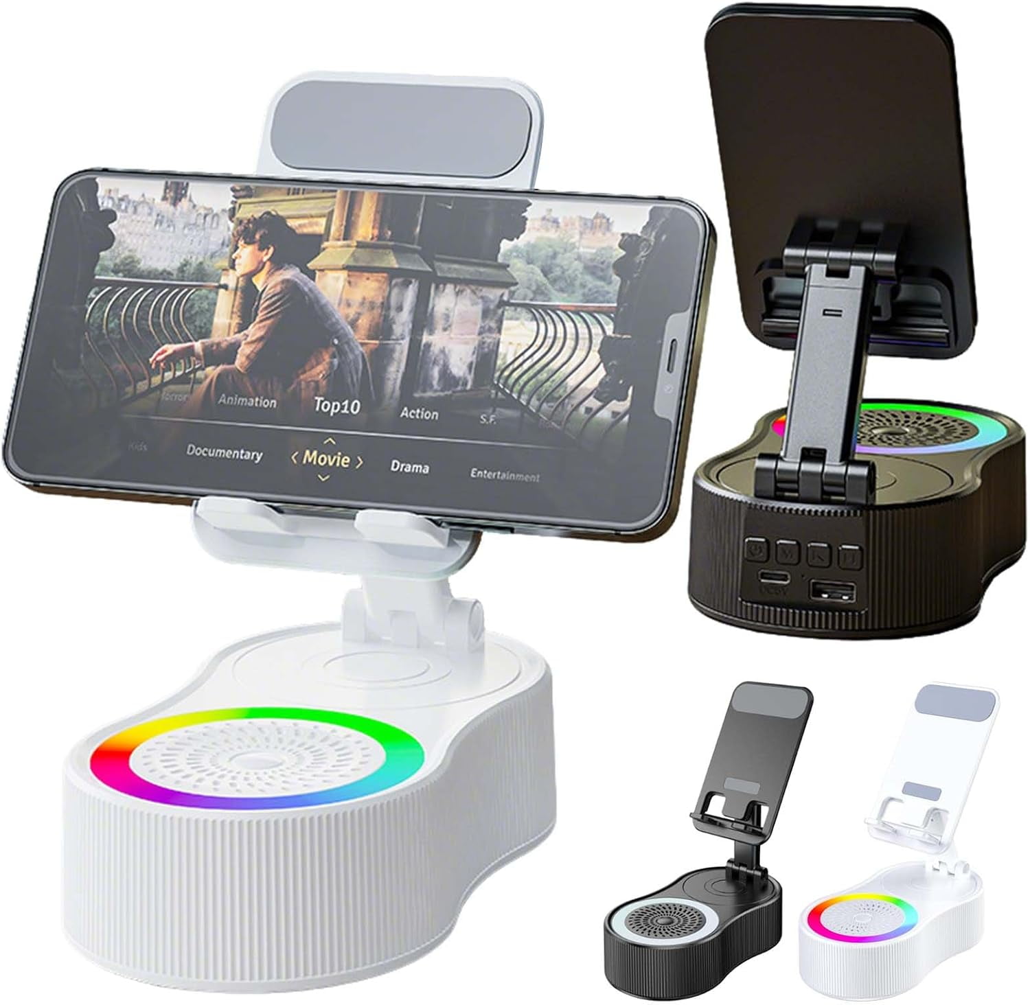 SonicDrop Dock – No-Pair Magic Speaker & Charging Stand, SonicDrop Dock ...