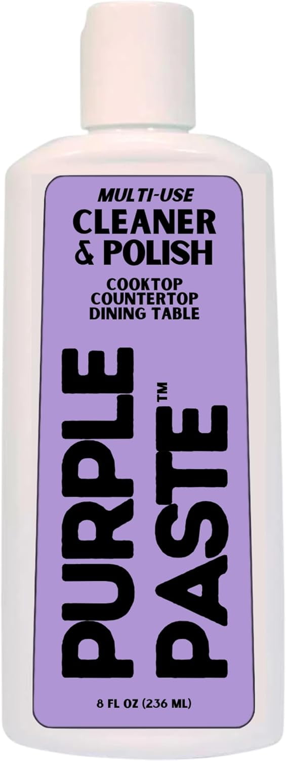 SonicPower Purple Paste Multi-Surface Cleaner & Polish, Made in USA ...