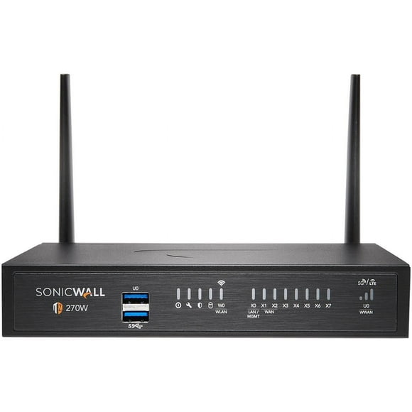 Sonicwall Network Security Firewalls