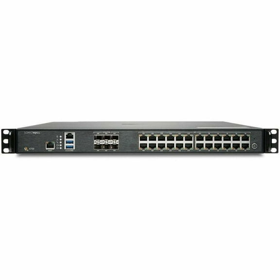 Sonicwall Network Security Firewalls