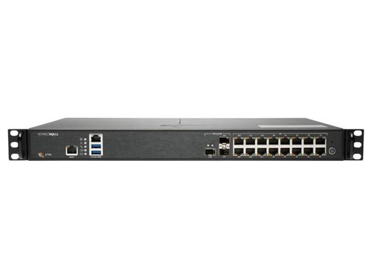 SonicWall NSA 2700, High Availability Network Security Appliance | 02 ...