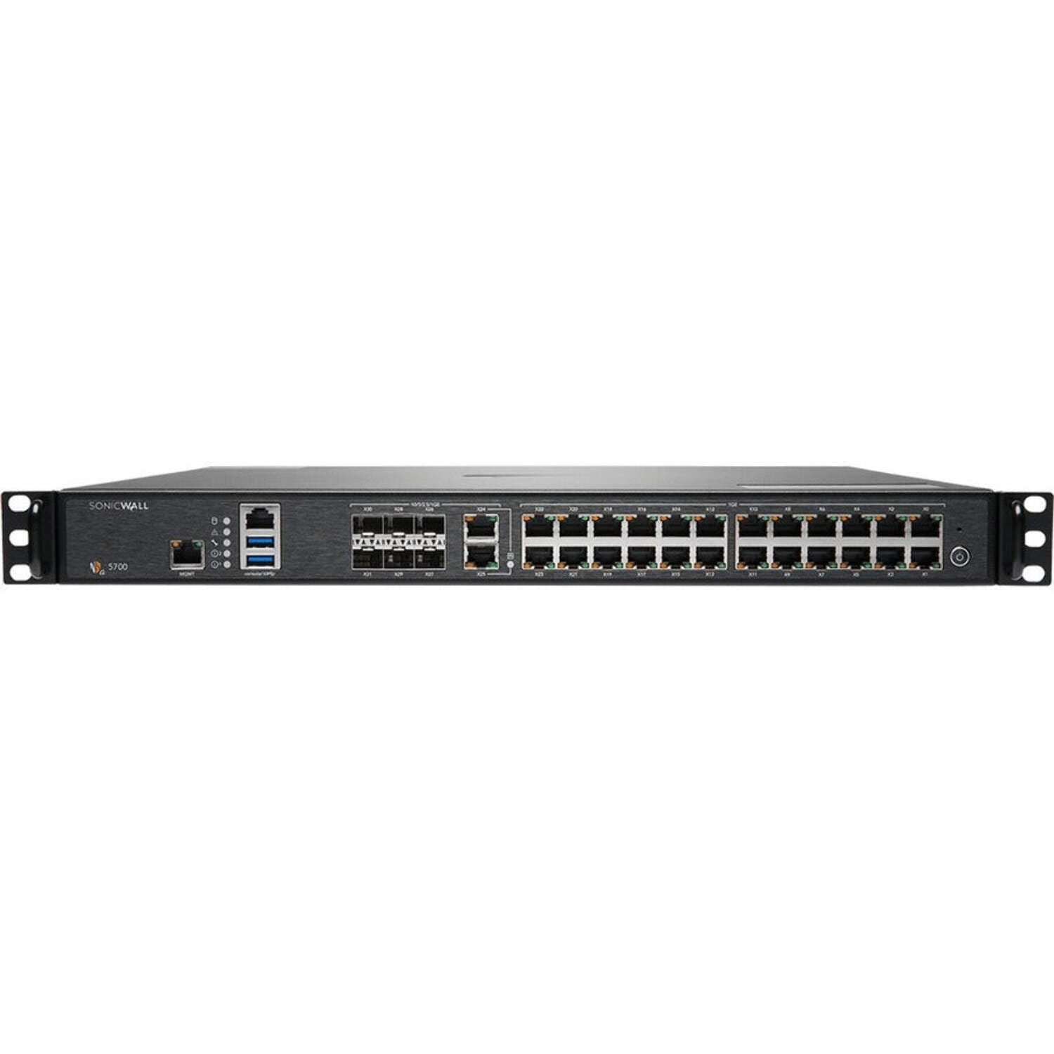 SonicWall NSa 5700 Network Security/Firewall Appliance - Walmart.com