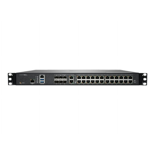 SonicWall NSa 5700 - Security appliance - High Availability - 10GbE ...