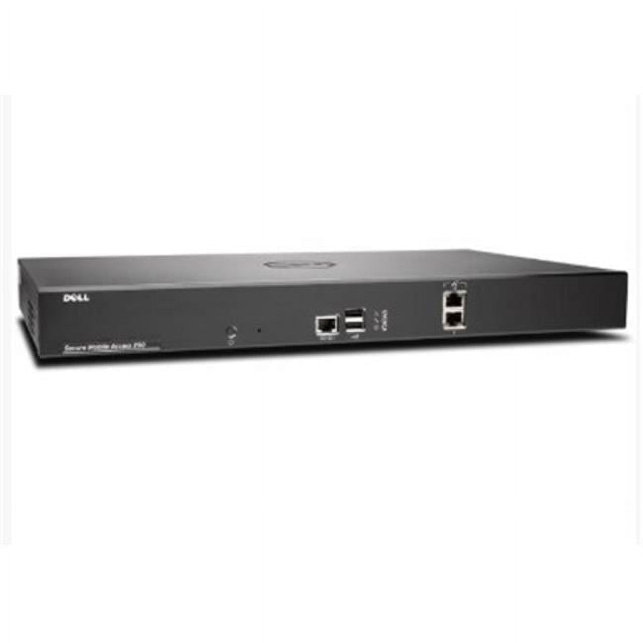 SonicWall SMA 210 Network Security/Firewall Appliance - 2 Port - 10/100 ...