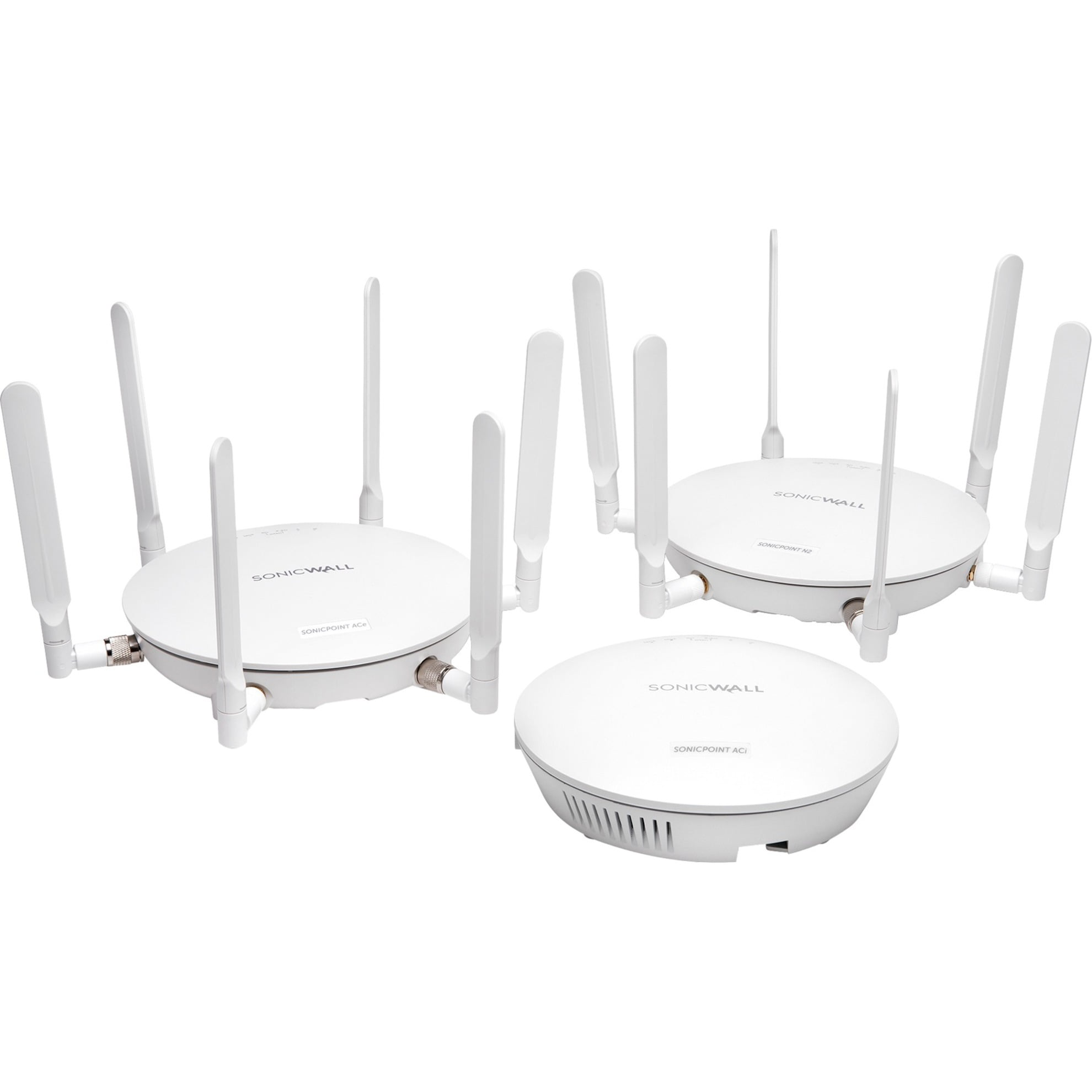 SonicWall SonicPoint ACi IEEE 802.11ac 1.27 Gbit/s Wireless Access ...