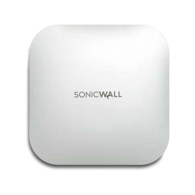SonicWall SonicWave 641 - wireless access point - Wi-Fi 6, Wi-Fi 6 ...