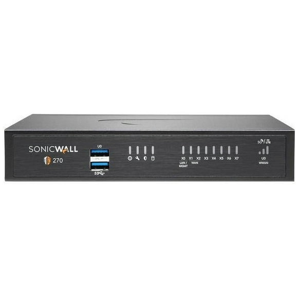 Sonicwall Network Security Firewalls