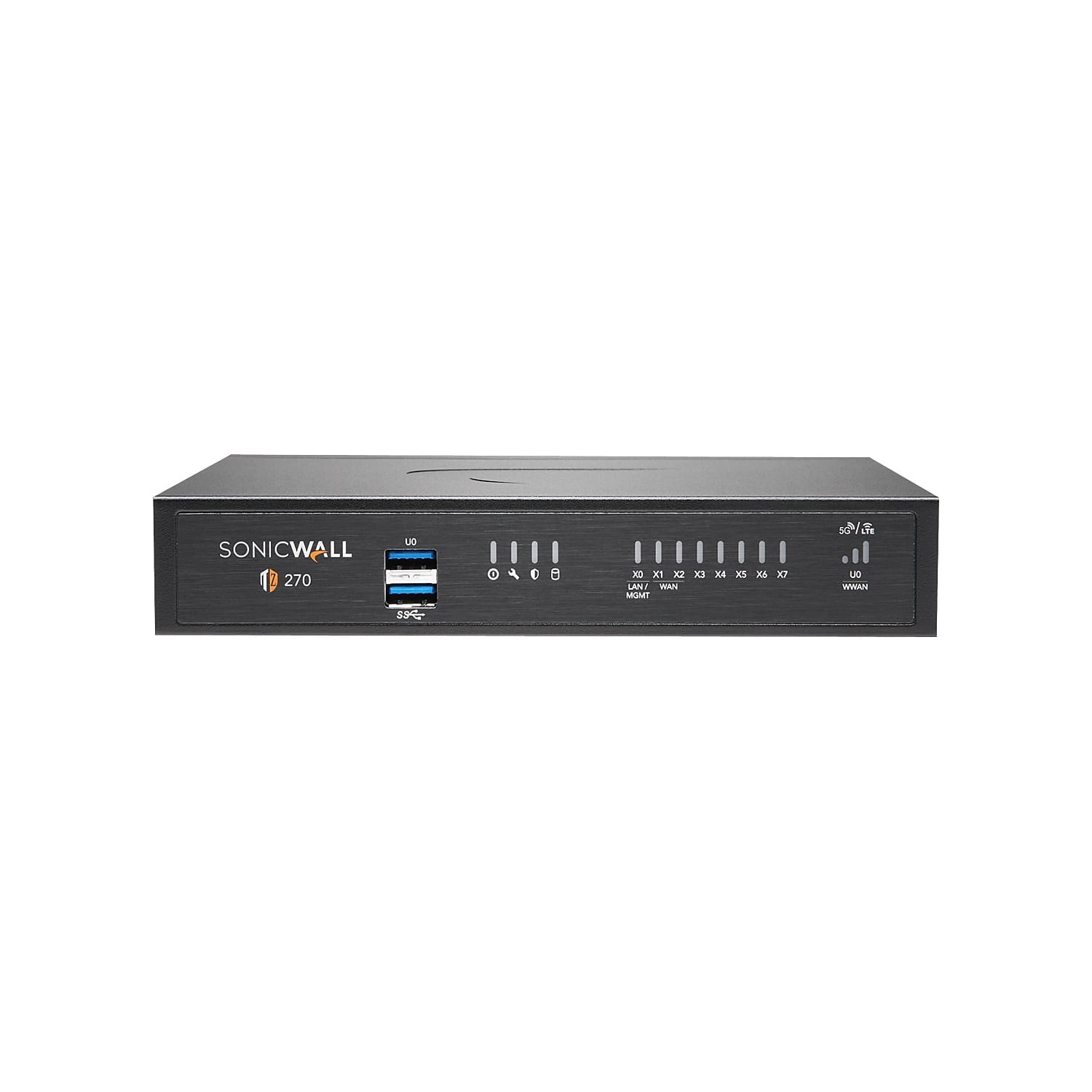 SonicWall TZ270 Network Security/Firewall Appliance 02SSC6841 - Walmart.com