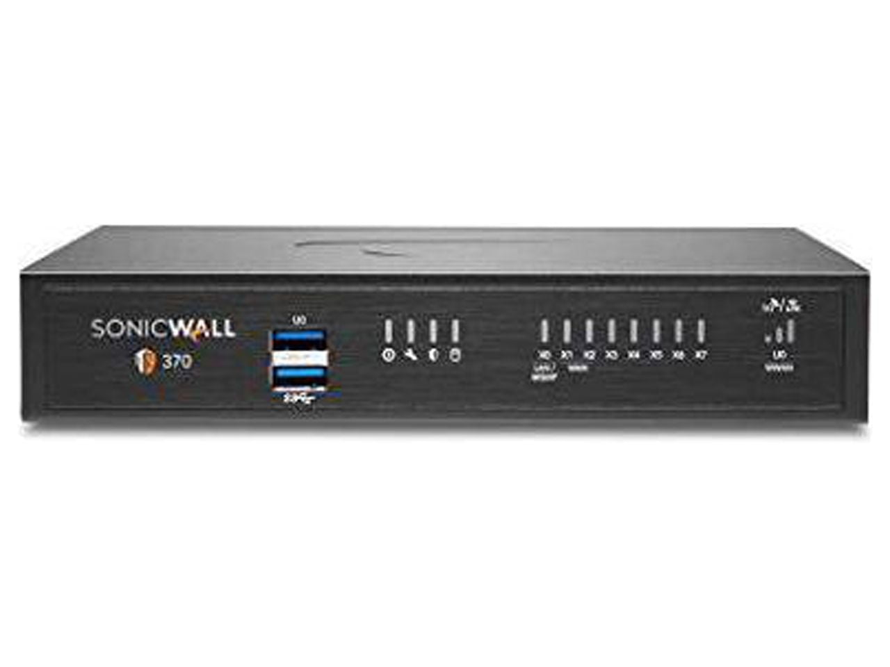 SonicWall TZ370 Network Security/Firewall Appliance - Walmart.com