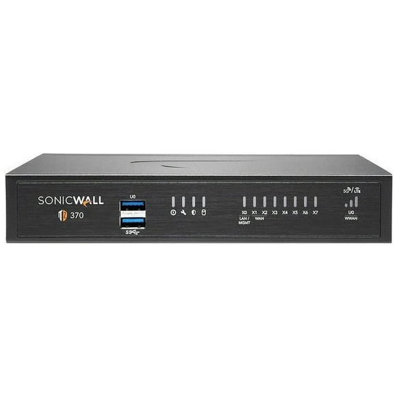Sonicwall Network Security Firewalls