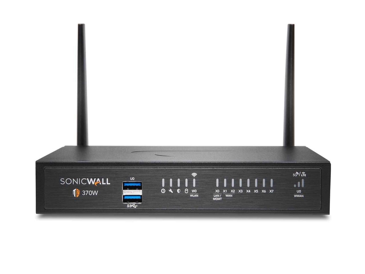 Sonicwall Network Security Firewalls