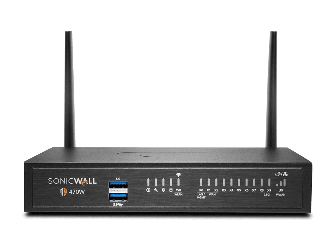 SonicWall TZ470 Network Security/Firewall Appliance 02SSC6792 - Walmart.com
