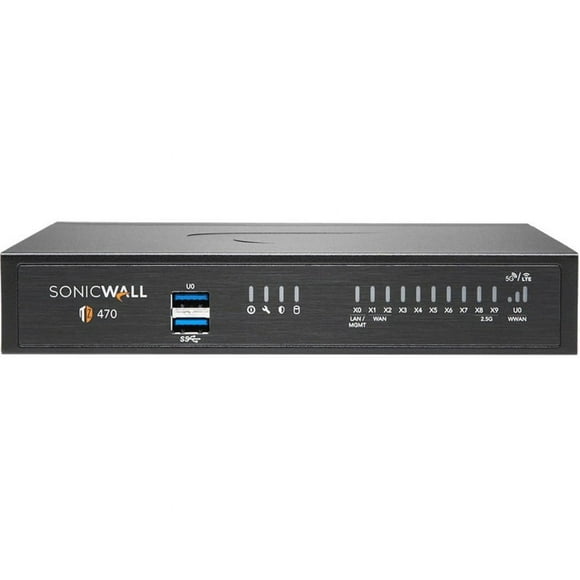Sonicwall Network Security Firewalls