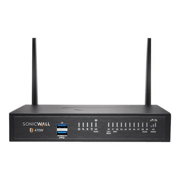 Sonicwall Network Security Firewalls