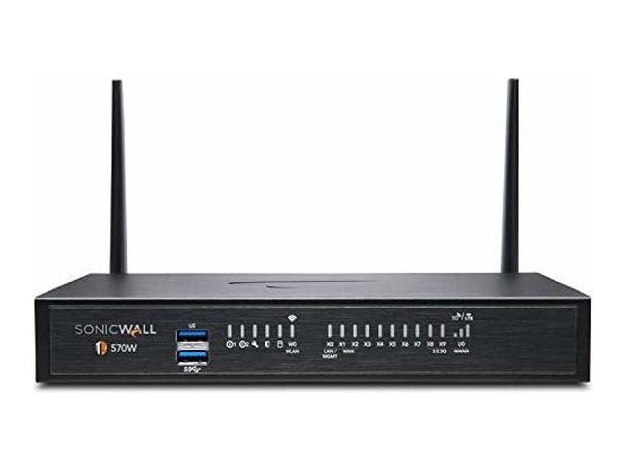 SonicWall TZ570W Network Security/Firewall Appliance - Walmart.com