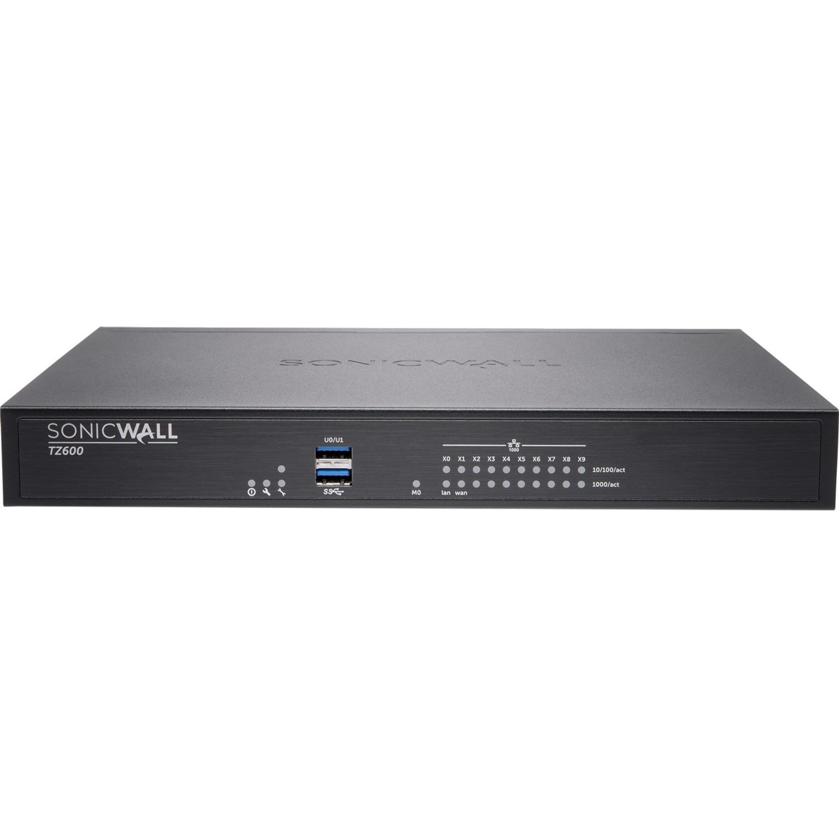 SonicWall TZ600P Network Security/Firewall Appliance - Walmart.com