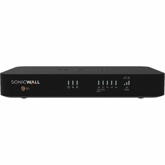 Sonicwall Network Security Firewalls