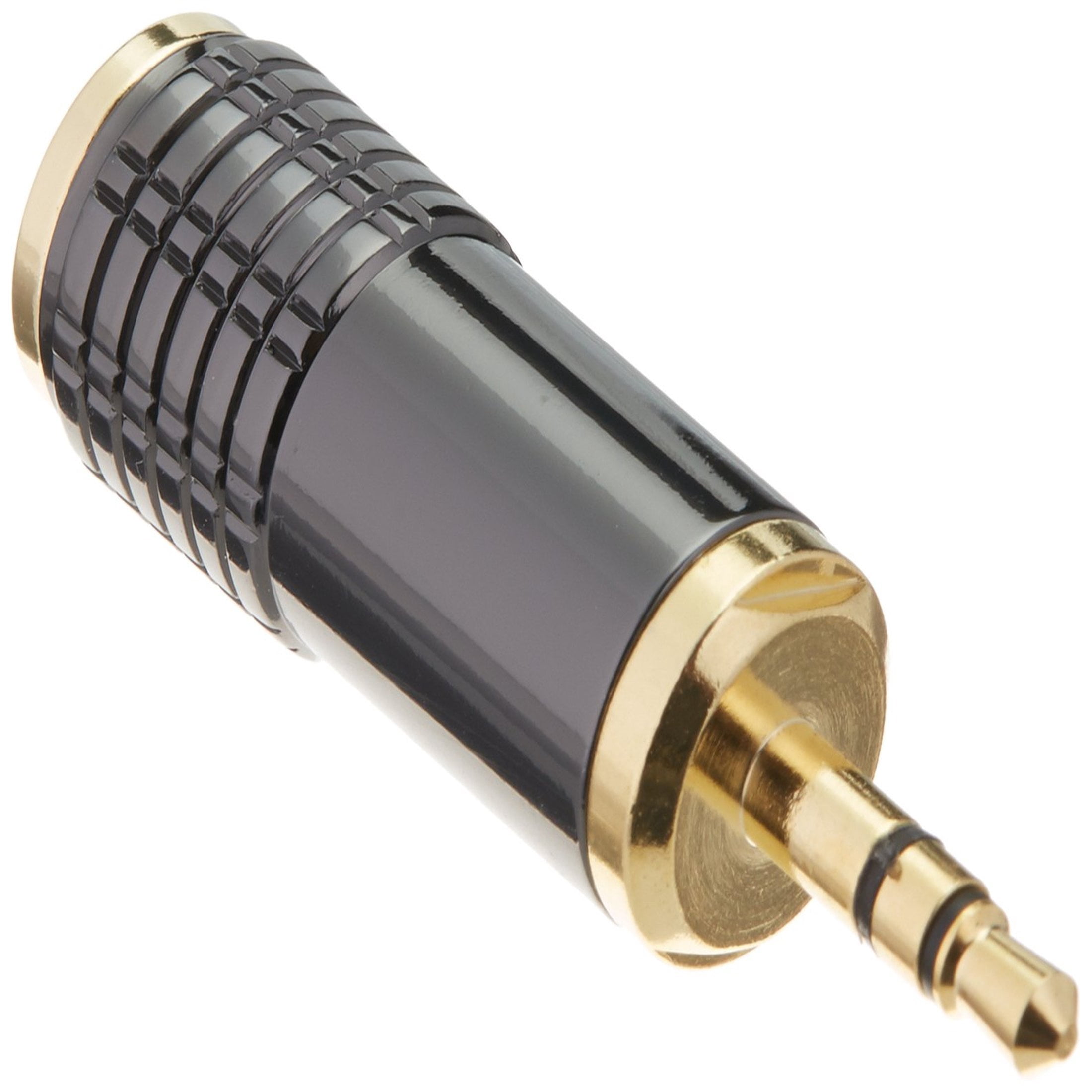 SonicWave 3.5mm Male Connector Pack for Enhanced Audio Connections ...