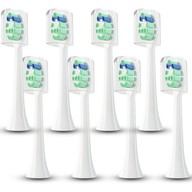 Sonicare Electric Toothbrush Heads, Compatible with All Phillips Click ...