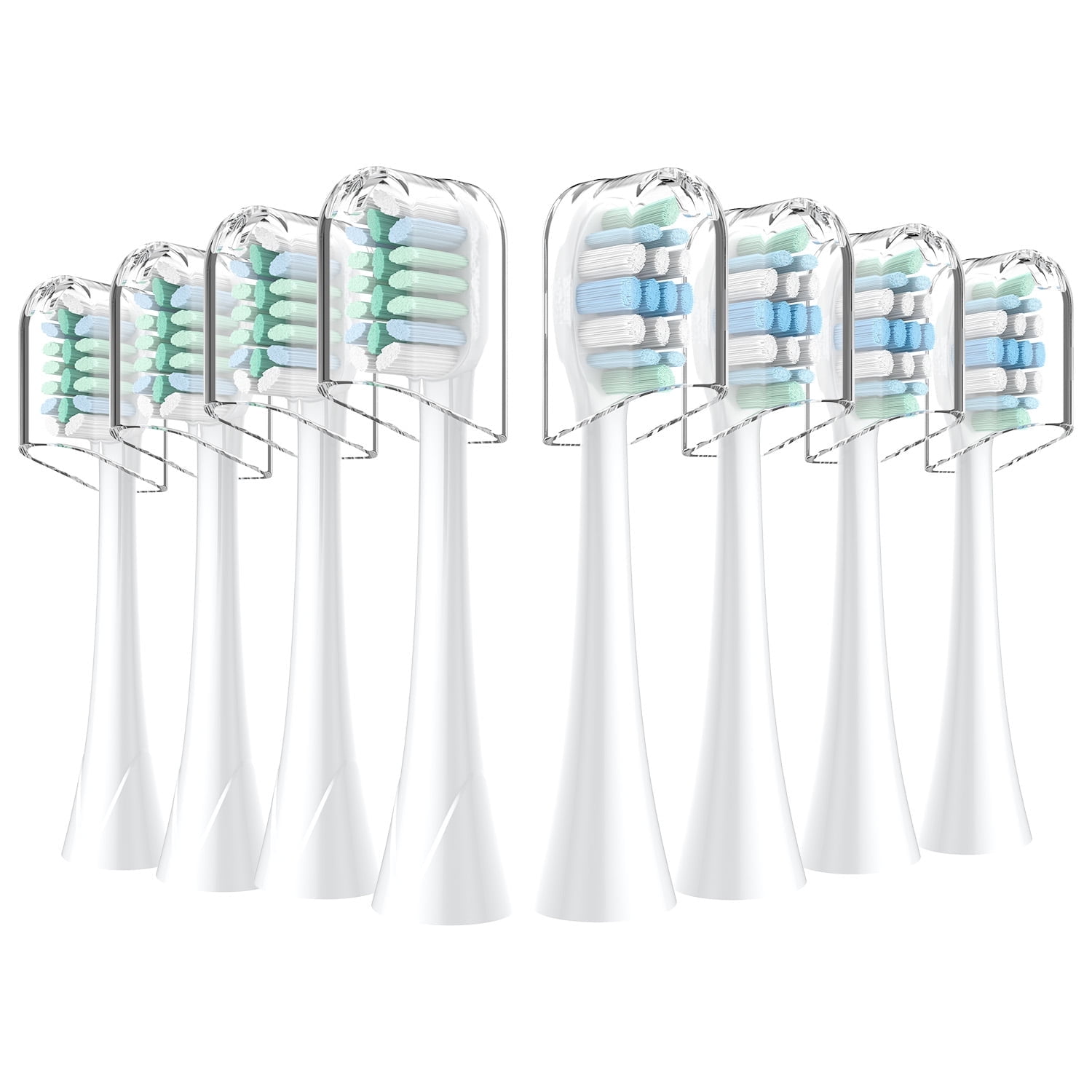 Sonicare Electric Toothbrush Replacement Heads Compatible with All ...