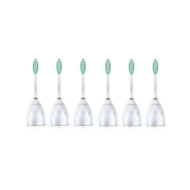 Sonicare e Series Compatible Replacement Toothbrush Heads, Electric ...