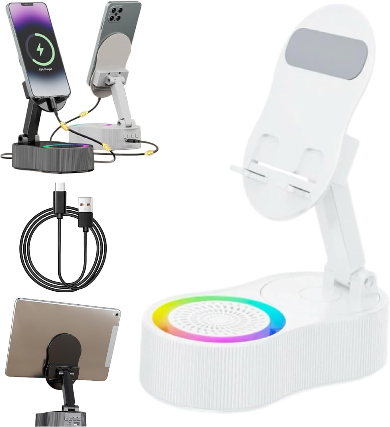 Sonicdrop Dock – No-Pair Magic Speaker & Charging Stand, Sonicdrop Dock ...