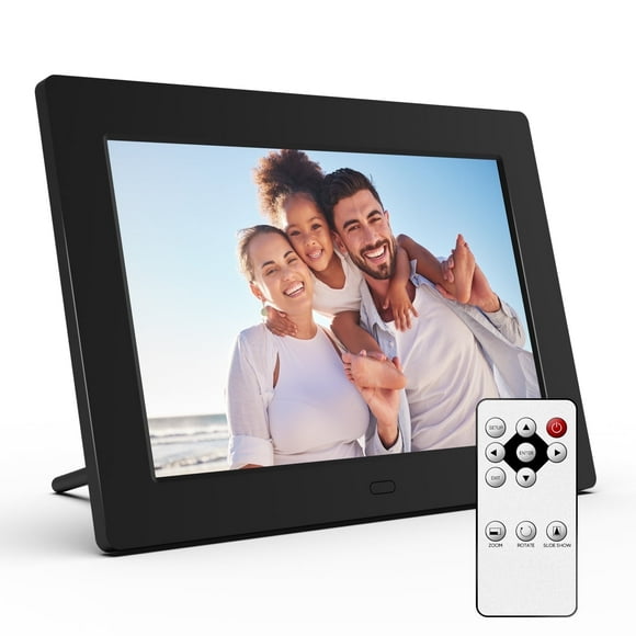 Battery Powered Digital Photo Frame