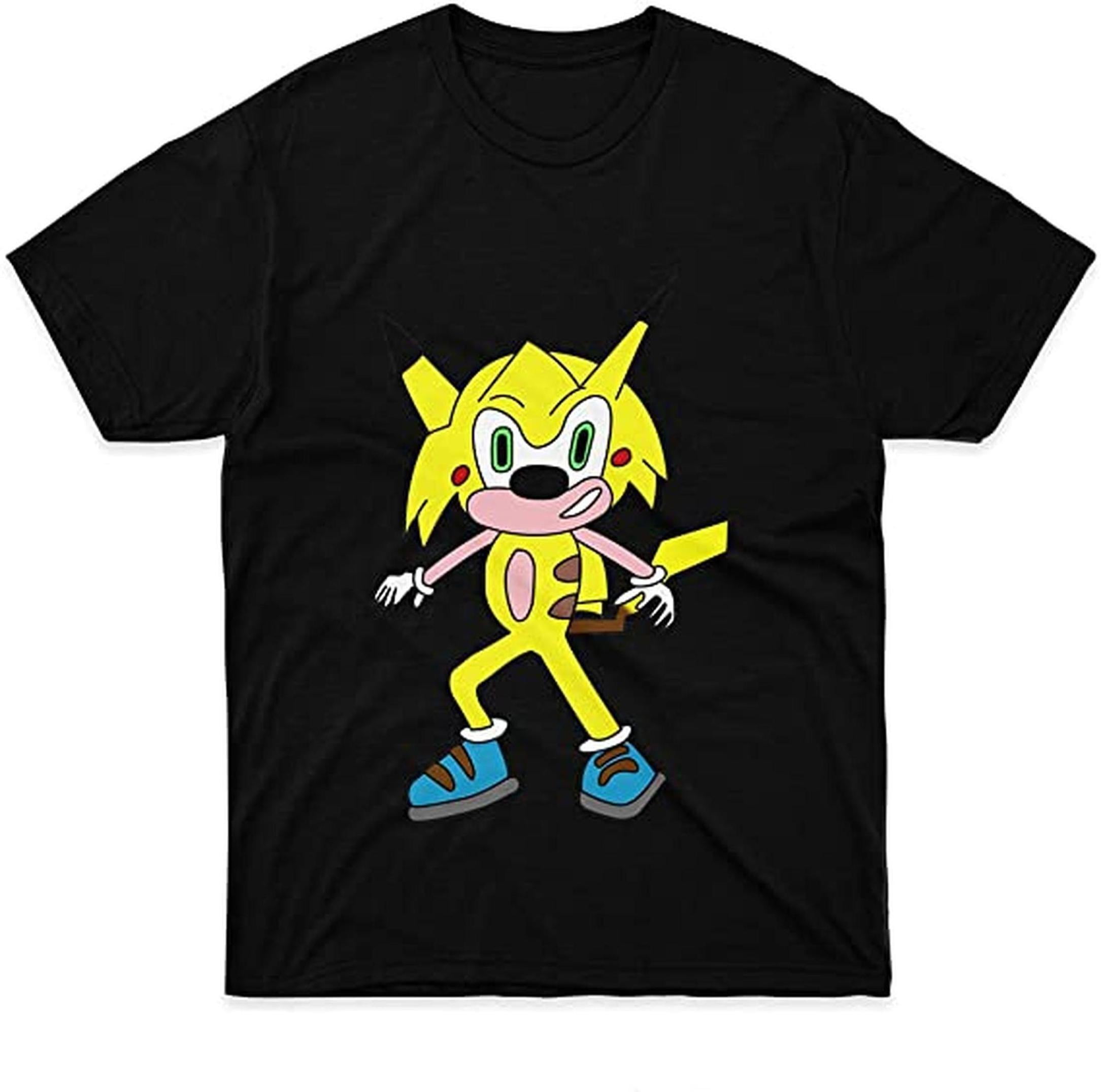 Sonichu, MING HAO Unisex Shirt - Walmart.com