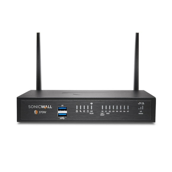 Sonicwall Network Security Firewalls