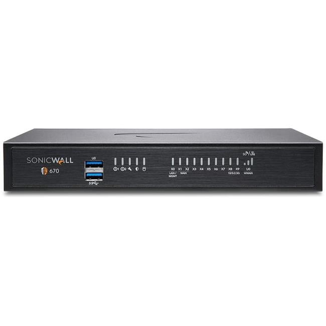Sonicwall High Availability Network Security Appliance - Walmart.com