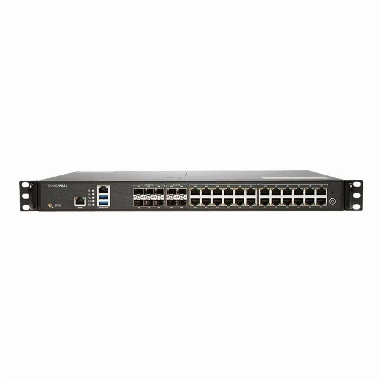 Sonicwall NSA 3700 Essential Edition Security Appliance - Walmart.com