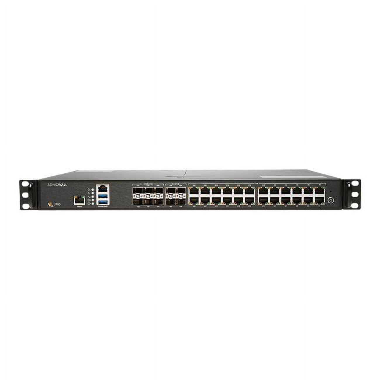 Sonicwall NSA 3700 Essential Edition Security Appliance - Walmart.com