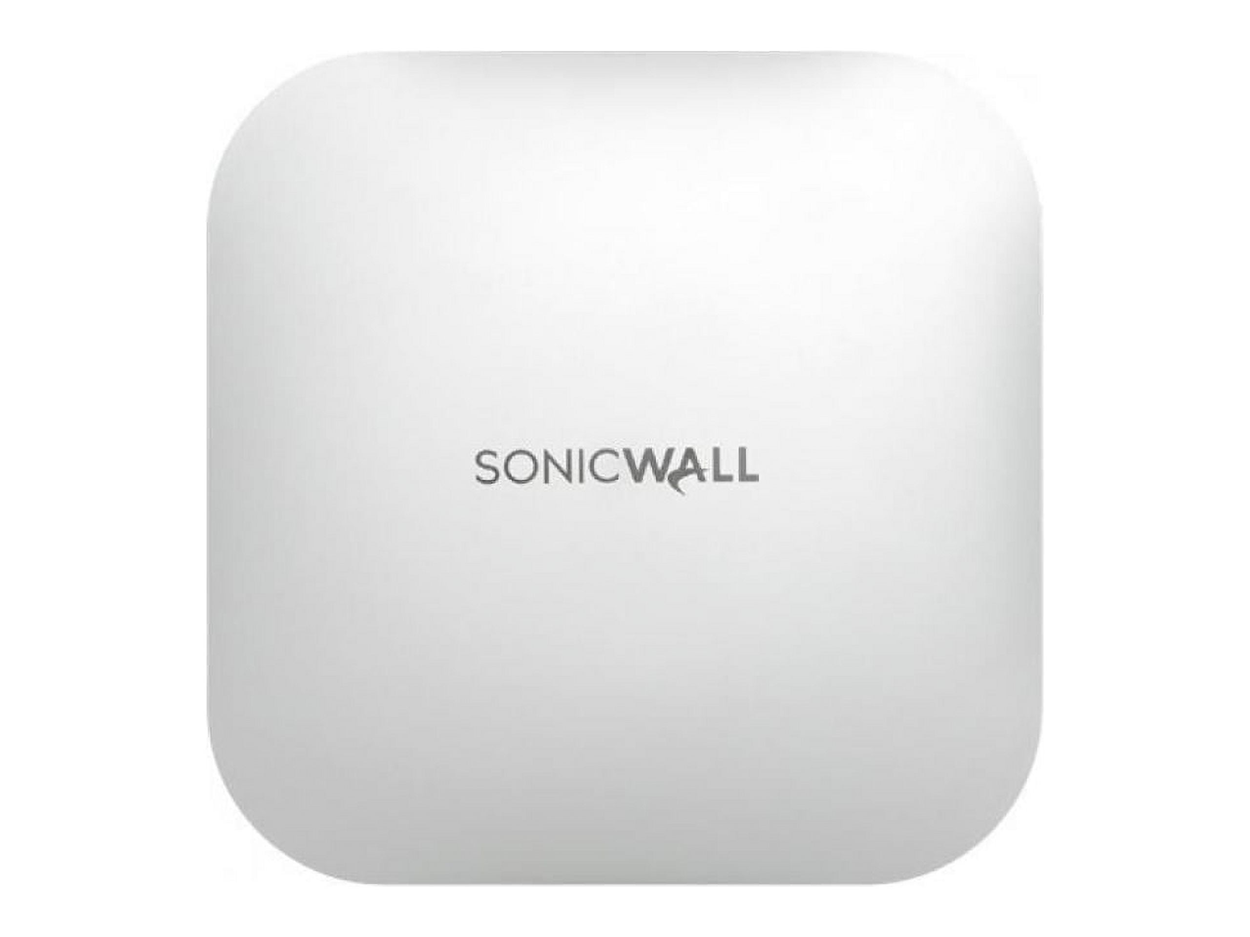SonicWall SonicWave 641 Dual Band IEEE 802.11b/g/n/ac WAP 03SSC0347 - Walmart.com